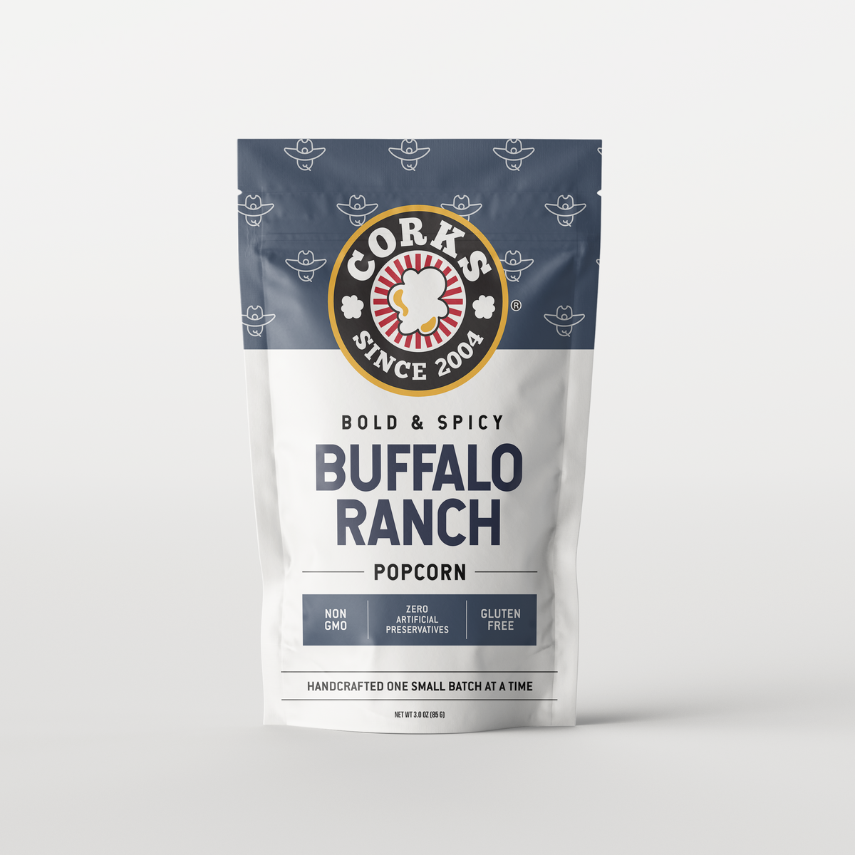 Buffalo Ranch (5 oz) | Corks Popcorn