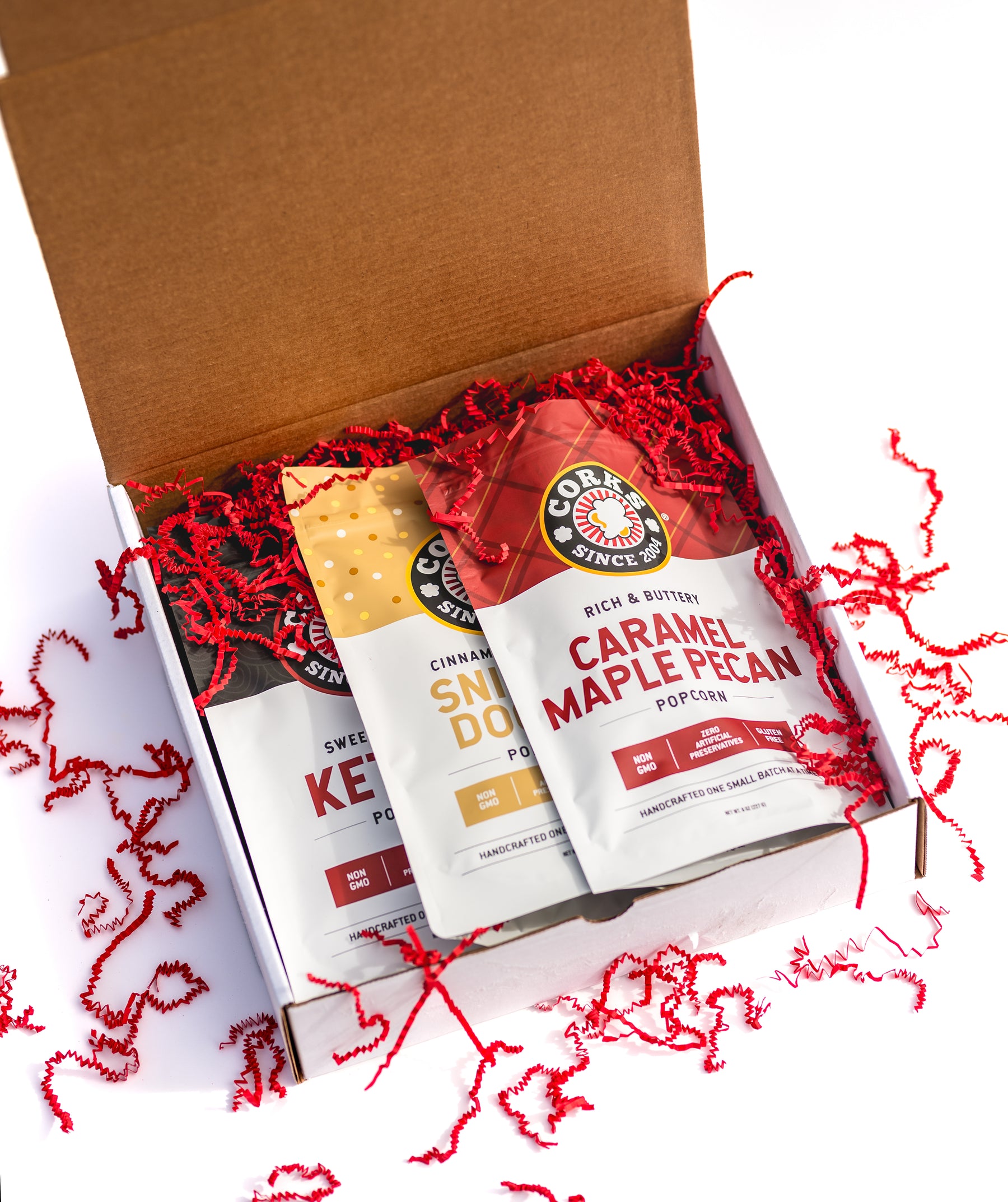 Products | Corks Popcorn