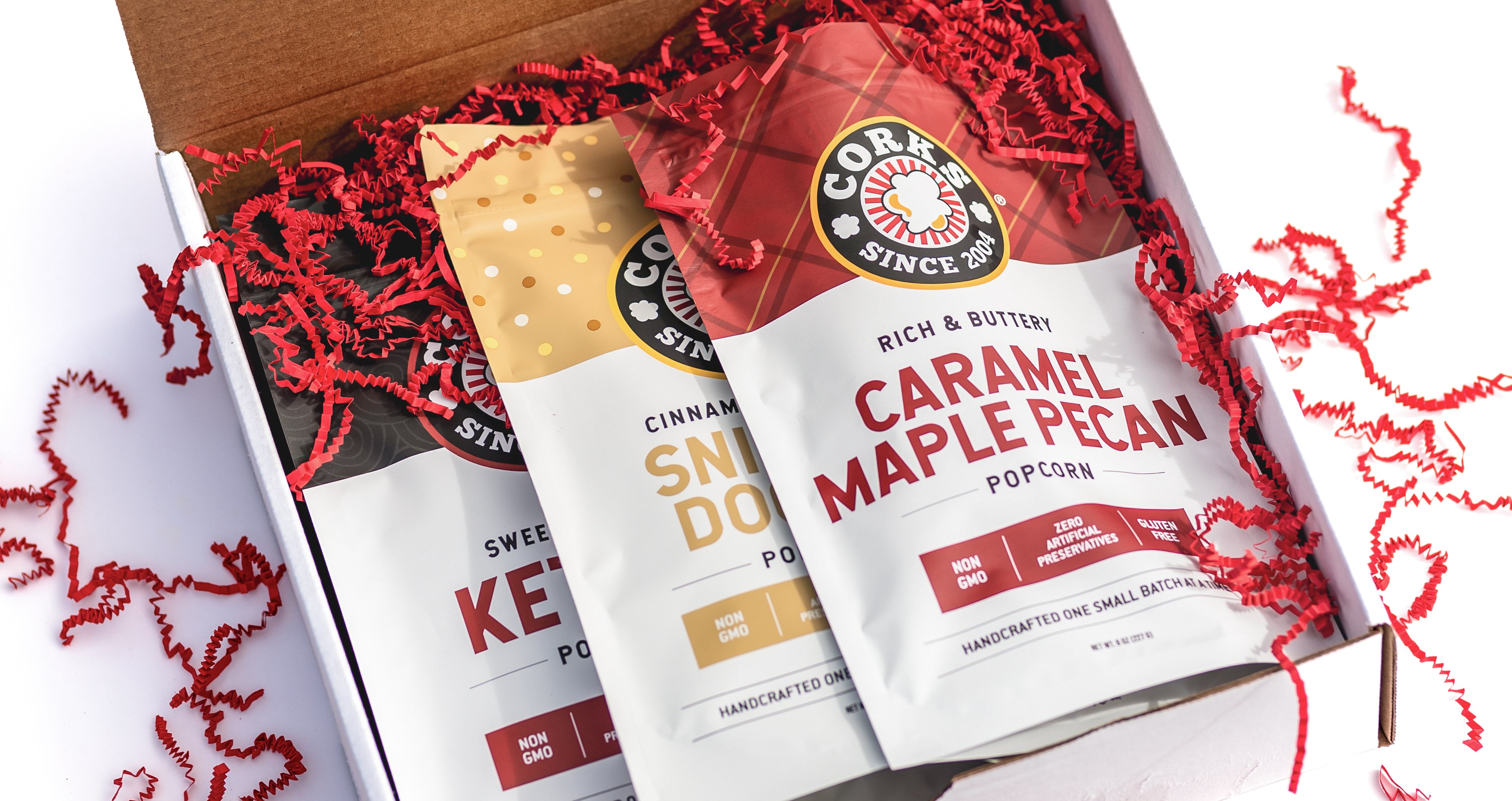 Corks Popcorn